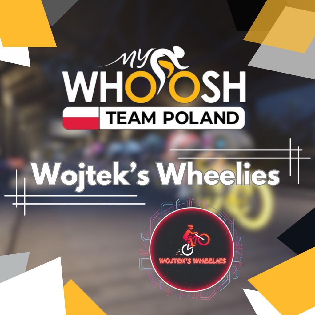 TEAM PL - Wojtek's Wheelies | MyWhooshInfo